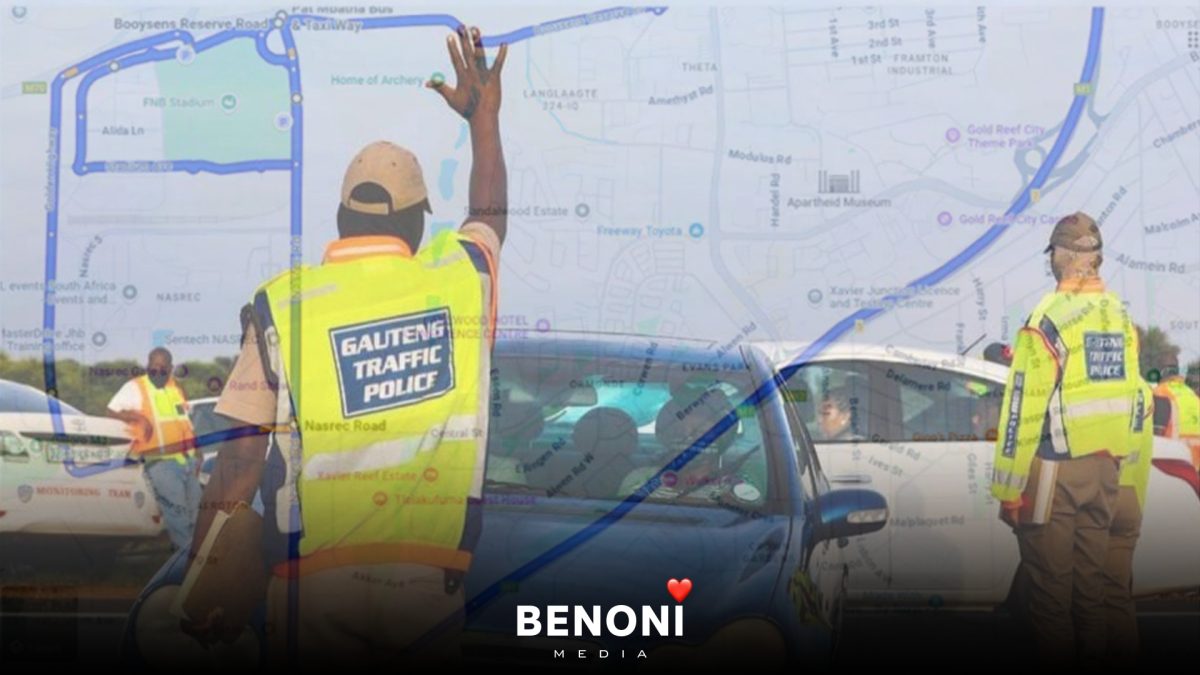 Benoni History - Benoni Media ️